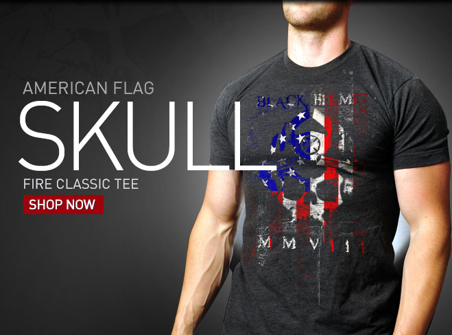 Fire Shirts, Firefighter Gear, Gifts and more by Black Helmet