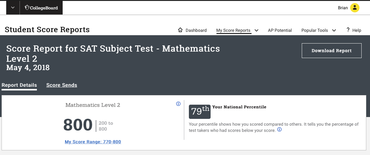 SAT Math 2 Subject Test - How to Study and Prepare : r/SATACTprep