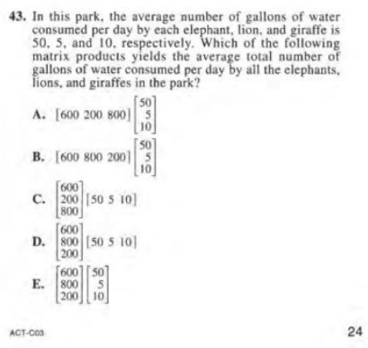 The Top 10 ACT Math Formulas You've Never Heard Of (and 59 more).