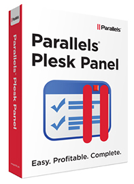 Parallels Plesk Panel Dedicated Servers