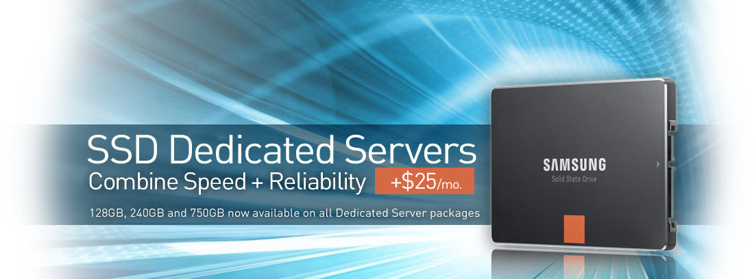 Dedicated Servers & Dedicated Server Hosting | ServerPronto