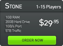 Minecraft Server | Hosting Mine Craft Servers